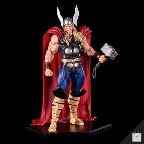 Thor Statue