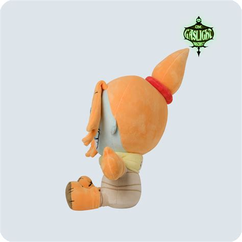 Mel Plush Glitch Productions Store