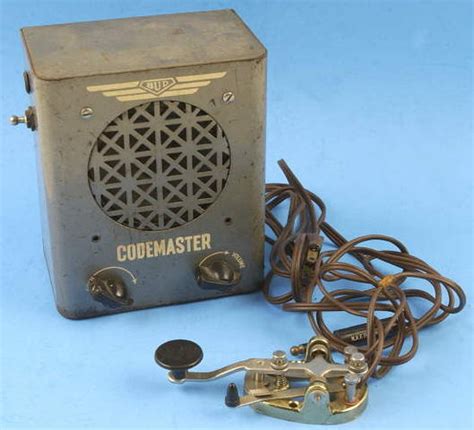 Bud Codemaster Practice Oscillator 237120746