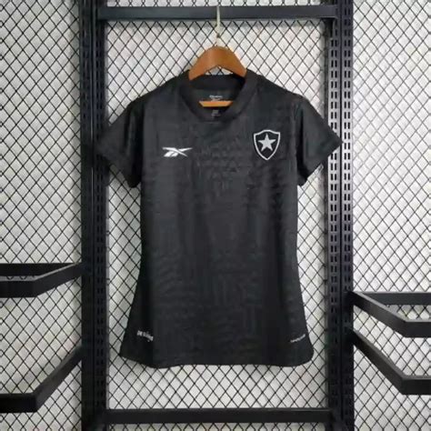 23 24 Womens Botafogo Soccer Jersey Second Away Jersey Soccer