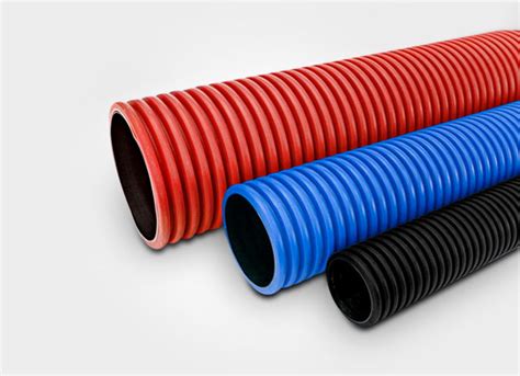 HDPE DWC Pipe Gokul Poly Plast Llp
