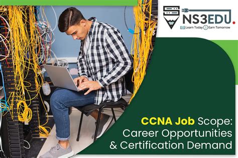 Ccna Job Scope Career Opportunities And Certification Demand By Ns3edu Jul 2024 Medium