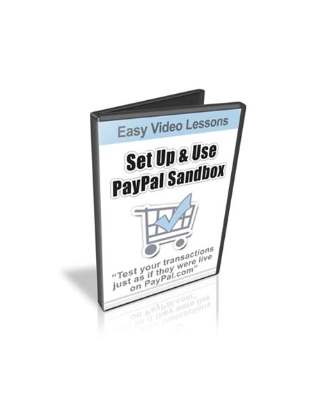 Set Up And Use PayPal Sandbox MRR Download