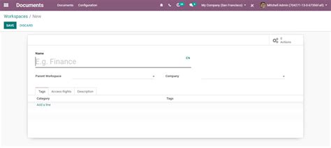 Document Odoo V Book Cybrosys