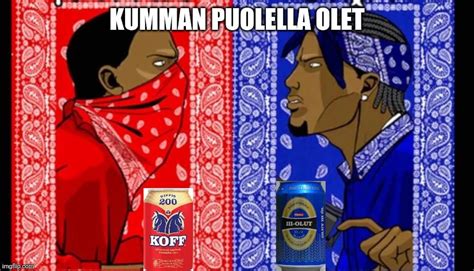 Koff Vs Pirkka R Suomi