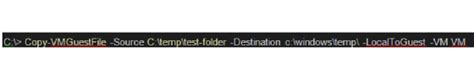 Automation Von Vmware Vsphere Cmdlets Scripts Auf Powercli Computer