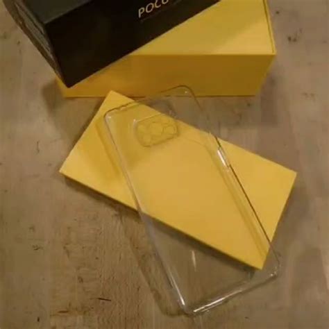 POCO X NFC COVER CASING ORIGINAL Lazada