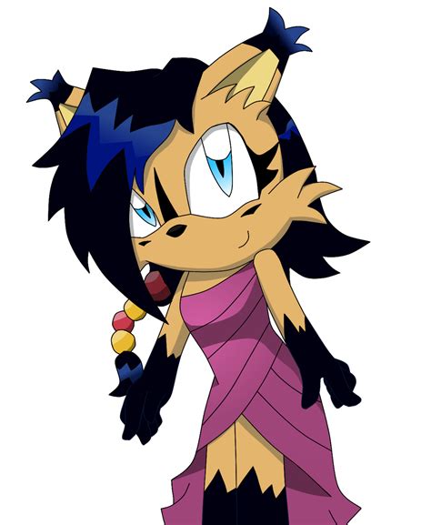 Nicole The Lynx By Gistmellow On Deviantart