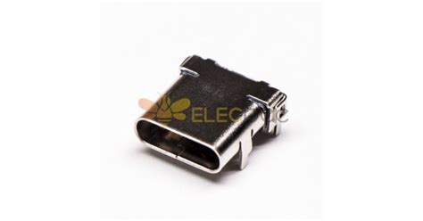 USB Connector Type C Female Degree DIP And SMT