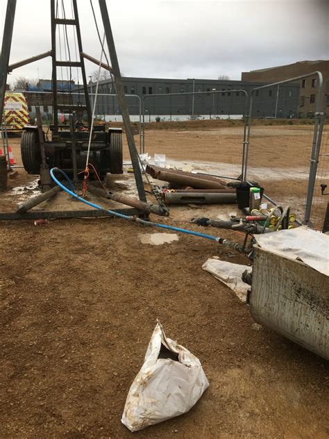 Geotechnical Instrumentation Monitoring Services Soiltechnics