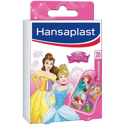 Hansaplast Disney Princess Strips 20pc Set Online Shopping On Hansaplast Disney Princess Strips