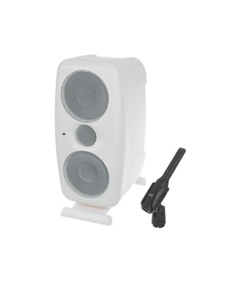 Vente IK Multimedia iLoud MTM - White (Bavière) - Audiofanzine