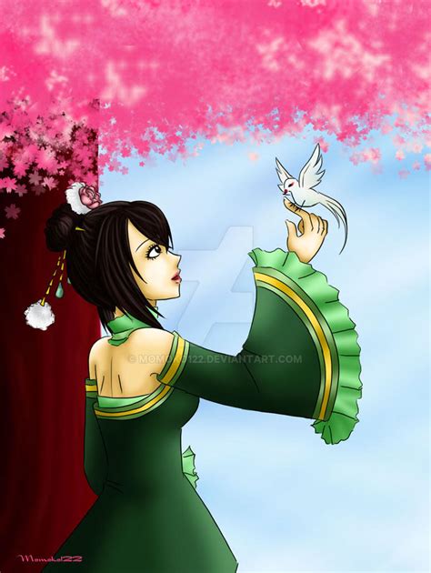 Dw7 Qiao Yi Artwork By Momoko122 On Deviantart Dw7 Qiao Yi Artwork By Momoko122 On Deviantart