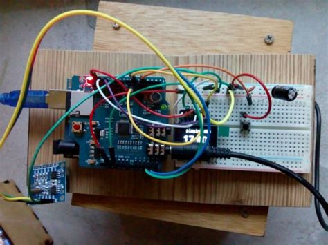 Arduino MP3 RTC Alarm Clock Cassiopeia Ltd