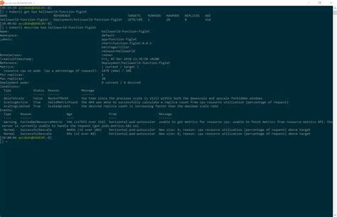 Running Azure Functions On Kubernetes Like On Azure In The Consumption