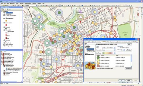 Mengenal Software ARCGIS PurnamaAcademy Com IT Training Center