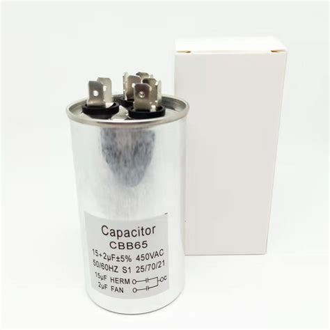 Compressor Vs Capacitor At Ann Kennedy Blog