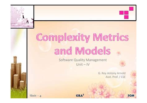 Complexity Metrics And Models Pdf