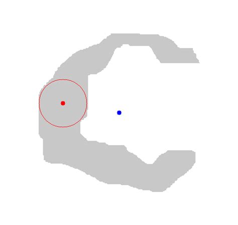 Finding The Visual Center Of A Polygon LÖve