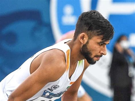 Paralympics Praveen Kumar Wins Silver In Mens High Jump T64 Ibtimes