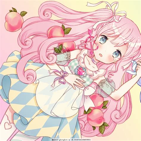 寻可爱女孩漫画