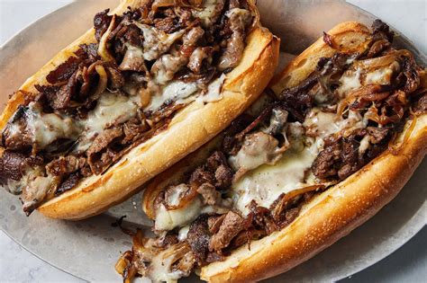 Cheesesteak Night