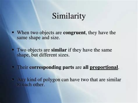 ppt similarity powerpoint presentation free download id 6932181