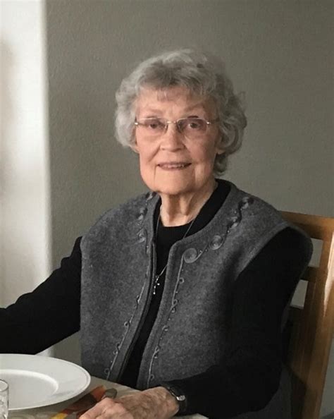 Theresa Marie Siewert Obituary Bellevue Wa