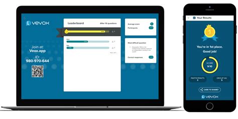 quiz scoring vevox helpsite