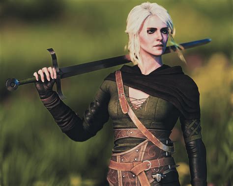 Skellige Adventures R Witcher3