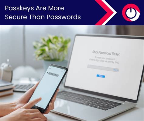 Network And Security Limited On Linkedin Passkeys Are Far More Secure Than Passwords And They Are