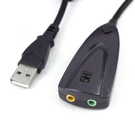 Jual Usb Virtual 7 1 Channel Dengan Chipset China Di Seller Toko Leona Kedoya Selatan Kota
