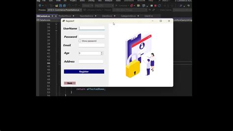 csharp windowsforms adodotnet sqlserver techshop itidevelopment