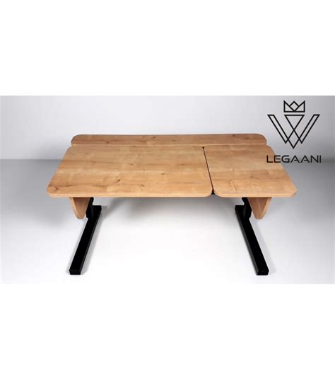 საბავშვო საწერი მაგიდა უჯრებით