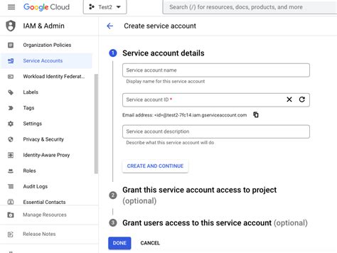 configure firebase