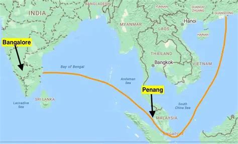 Transferring Electronic Production From China To India Or Malaysia