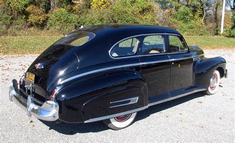 1941 Buick Special Connors Motorcar Company