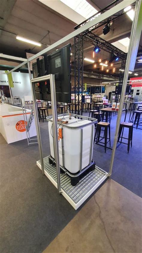 SM0004 IBC Level Showcase Ifm Exhibitions