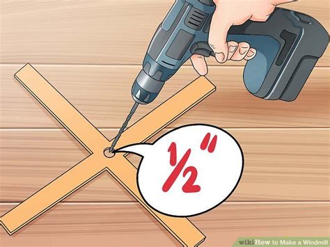 How To Make A Windmill Diy Methods Windmill Wooden Windmill Plans