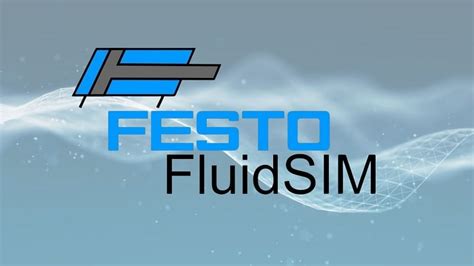 electro pneumatic circuit creation and simulation using fluidsim