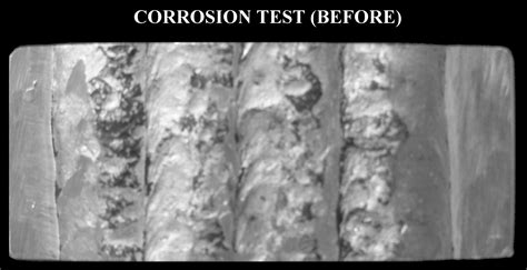 Corrosion Test