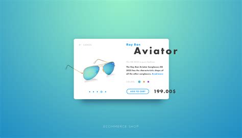 UI CHALLENGE On Behance