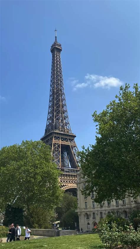 Tour Eiffel Paris Artofit
