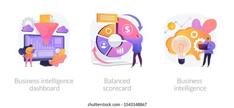 Balanced Scorecard Icon