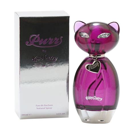 Katy Perry Purr 100ml Edp Eau De Parfum Spray Perfume Bottle For Women