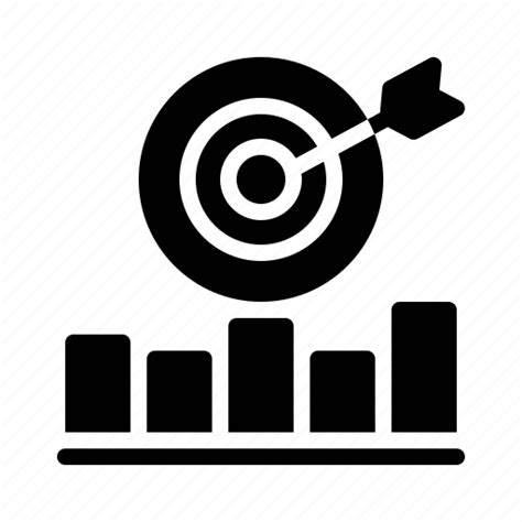 Target Goal Business Aim Objective Icon Download On Iconfinder