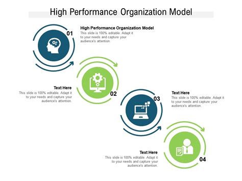 High Performance Organization Model Ppt Powerpoint Presentation Ideas