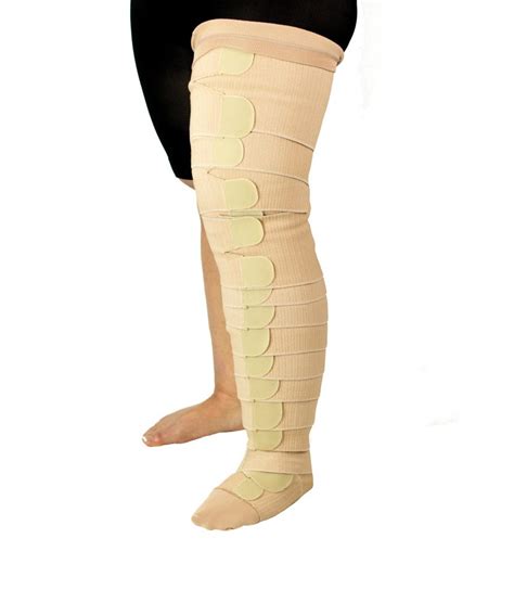made to measure easywrap compression wraps