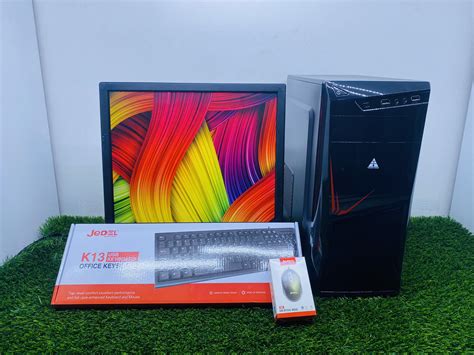 CORE I ND FULL SET COMPUTER Used Computers Gaming Computers Brand New Computers