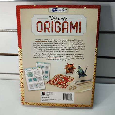 Ultimate Origami Book S